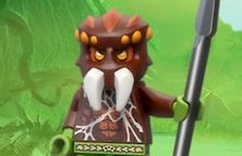 Lego Chima Spider Tribe